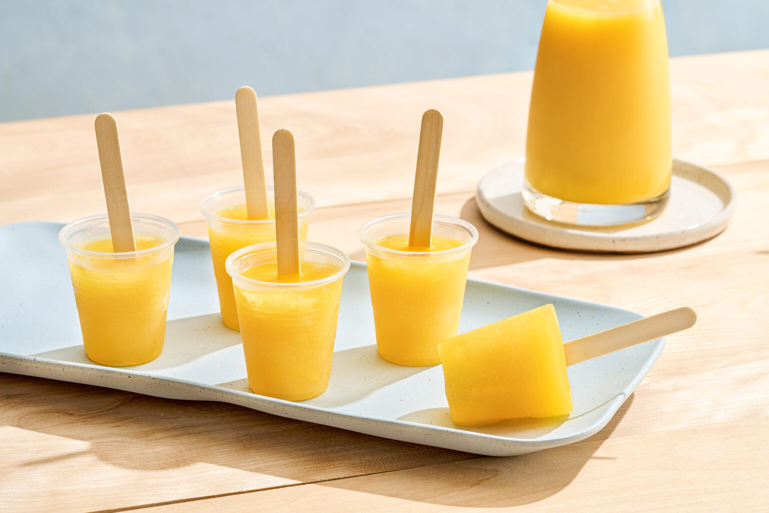 Orange Frostie Sticks - Florida Citrus