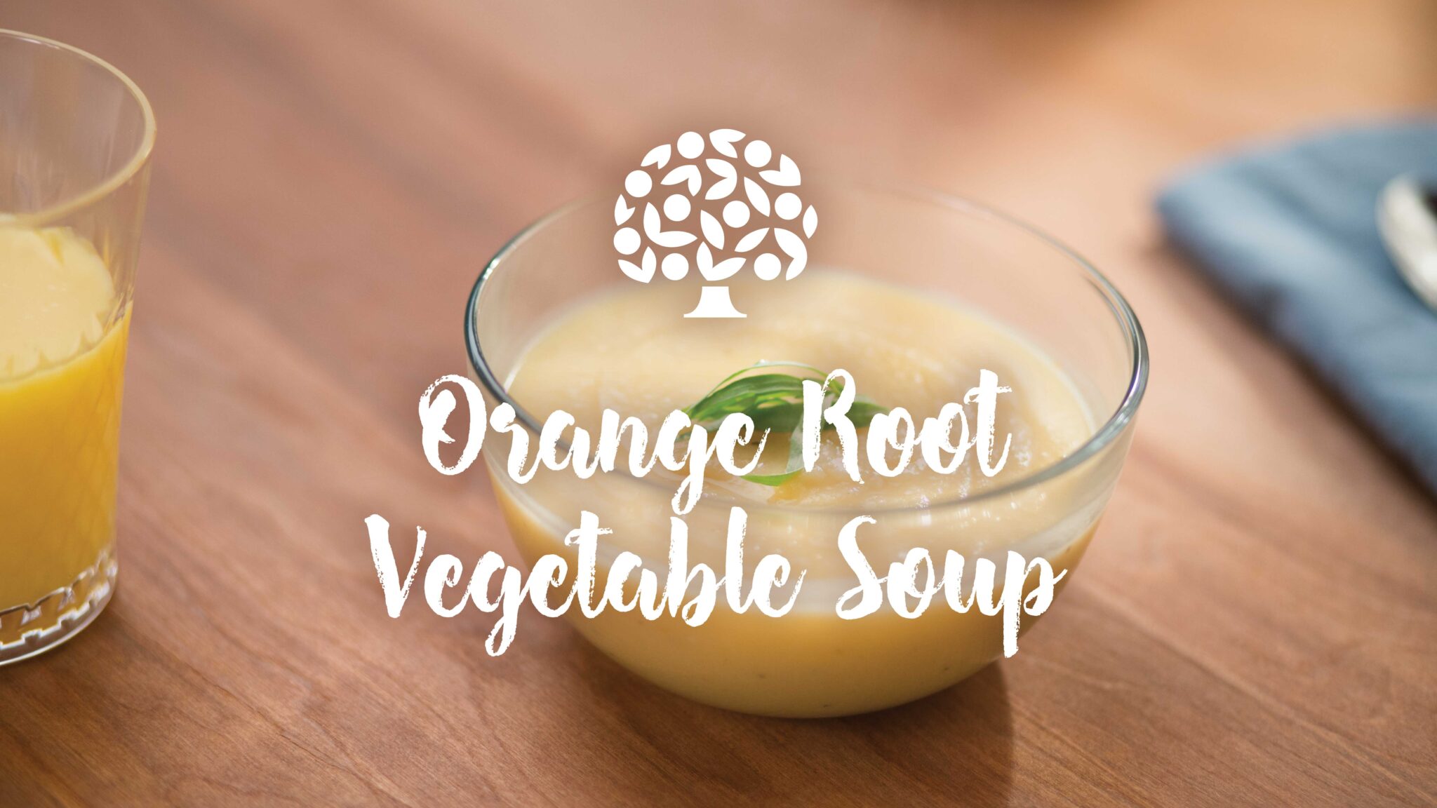 Florida Orange Juice and Root Vegetable Soup - Florida Citrus